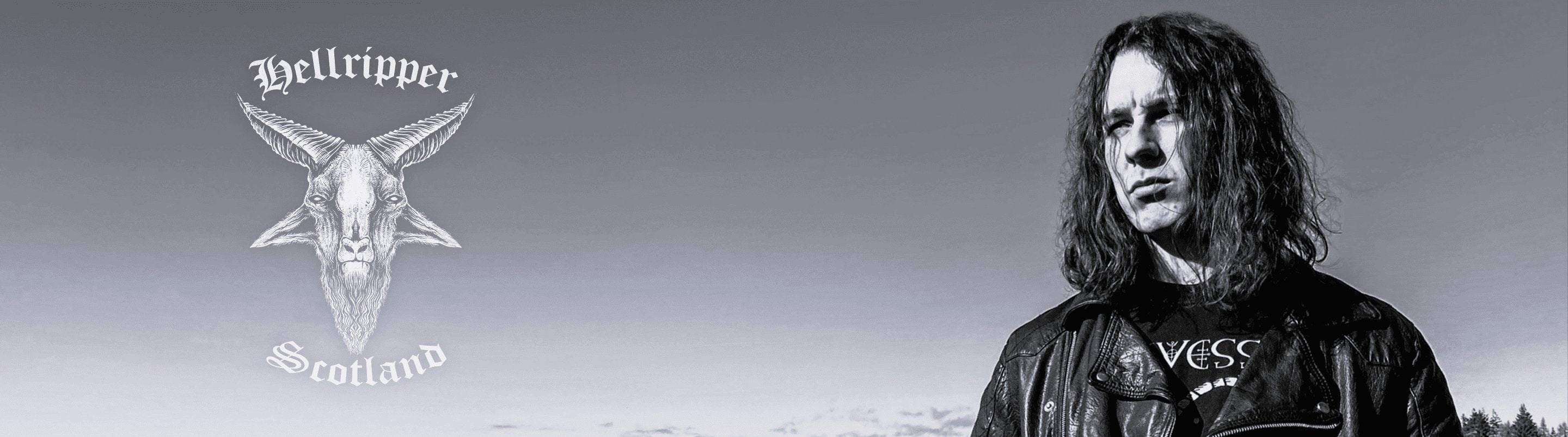 Hellripper – Torn from the Grave EU/UK