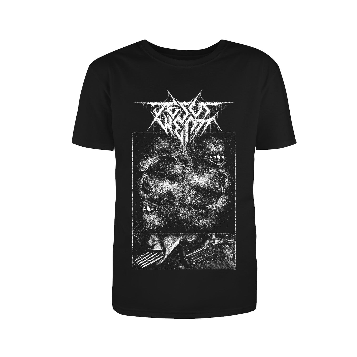 Jesus Wept - Infamy T-Shirt – Torn from the Grave EU/UK